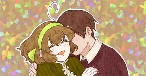 ノマカプaph キスしたって！ 〇のイラスト Pixiv