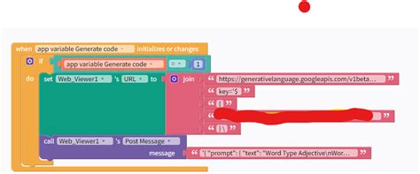 Run Json Javascript Python Scripts In Thunkable Feature Requests