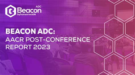 Beacon Adc Aacr Annual Meeting 2023 Abstracts