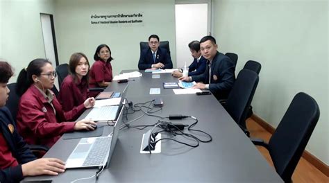 กลุ่มประกันคุณภาพการอาชีวศ กลุ่มประกันคุณภาพการอาชีวศึกษา