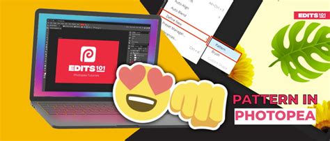 How To Create A Pattern In Photopea Bonus Tips Edits