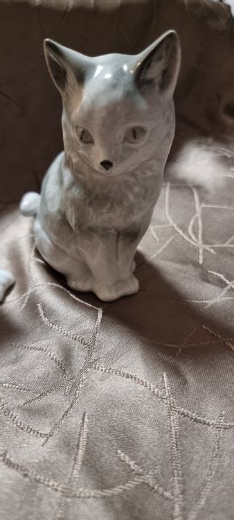 Gräfenthal Porzellan Katzen Figuren Gebraucht in Zürich für CHF mit Lieferung auf