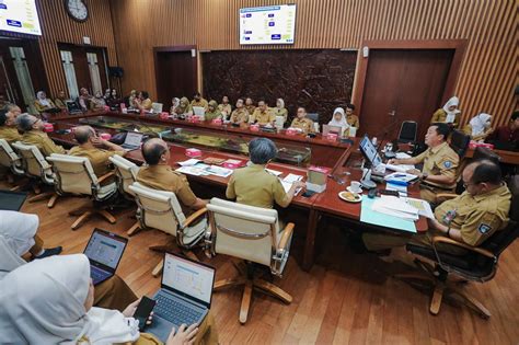 Kolaborasi Pentahelix Berhasil Tekan Angka Stunting Di Kota Bandung