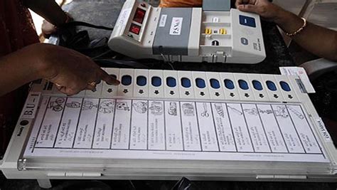 Ec Introduces Remote Electronic Voting Machine Prototype For Migrant