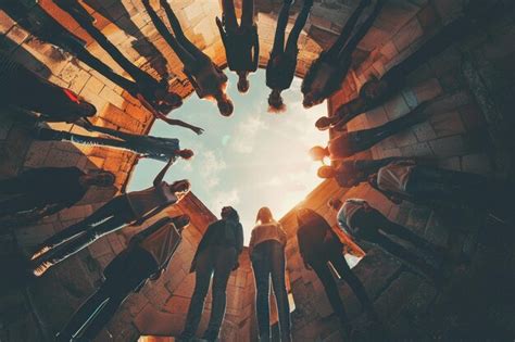 Premium Photo | Creating safe spaces for sharing ar generative ai