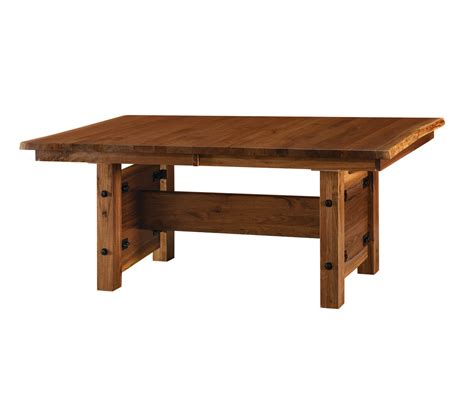 Lamesa Trestle Table Falls Furniture