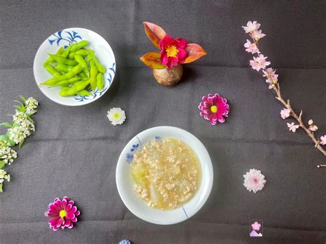 Chicken And Daikon Radish Stew Mountain Plums