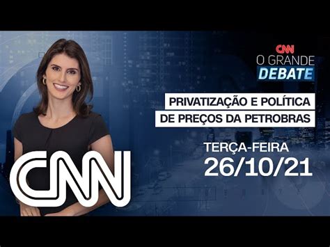O Grande Debate Fonteyne E Bohn Gass Discutem Projeto De Privatizar