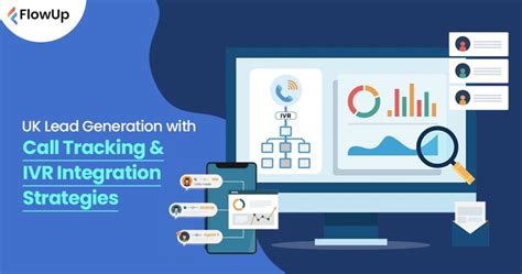Boost Your Uk Lead Generation With Effective Call Tracking And Ivr Integration Strategies Flowup