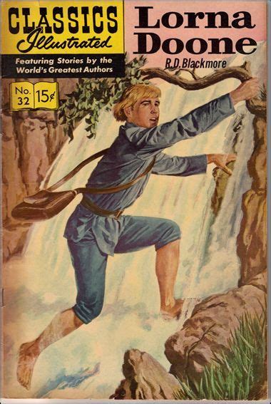 Classic Comicsclassics Illustrated 32 I Nov 1965 Comic Book By