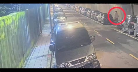 北市砸車怪客！男沿路狂砸24輛車 車主氣壞急報警