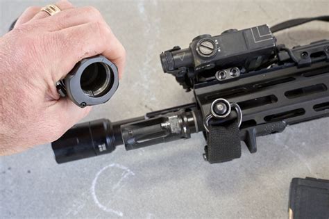 Surefire Rc3 Suppressor Review The Armory Life