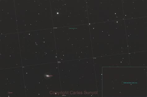 Quasar Ton 618 The Second Largest Black Hole In The Universe Carles