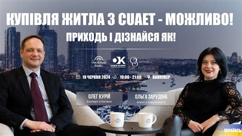 КУПІВЛЯ ЖИТЛА З Cuaet МОЖЛИВО Youtube