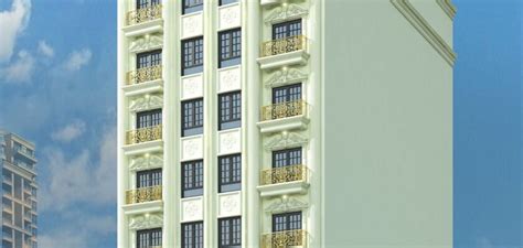 Exterior Sketchup Free Model Vray Classical Id 101000660 Toan Hoang 3d Sketchup Models