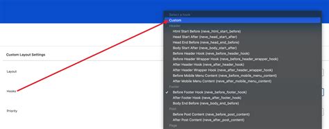 Custom Layouts Module Documentation Themeisle Docs