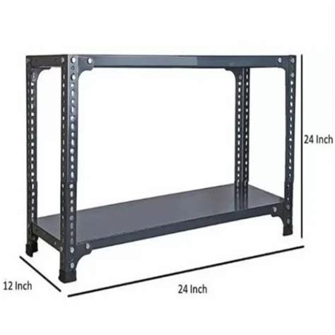 Shelves Mild Steel Rack X X Inch At Rs Piece In Saharanpur ID