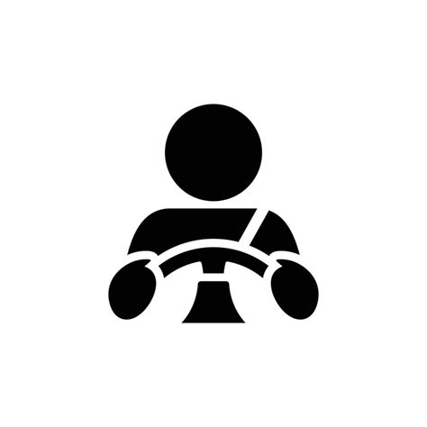 Car Driver Icon Vector Art Icons And Graphics For Free Download