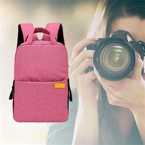 Trendy Waterproof Dslr Camera Backpack Debenhomes