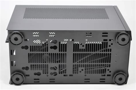 NCASE M1 Mini ITX Crowdfunded Case Review PC Perspective