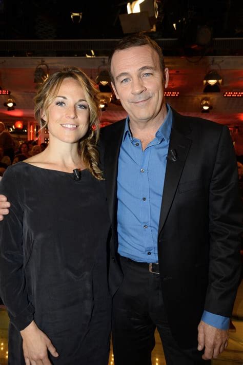 Photo Aur Lie Vaneck Et Serge Dupire Enregistrement De L Mission