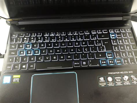 Predator PH KEYBOARD Light Issue Acer Community