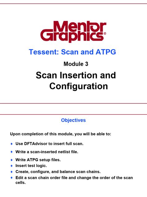 3scan Insertion Config Download Free Pdf Logic Gate Computer