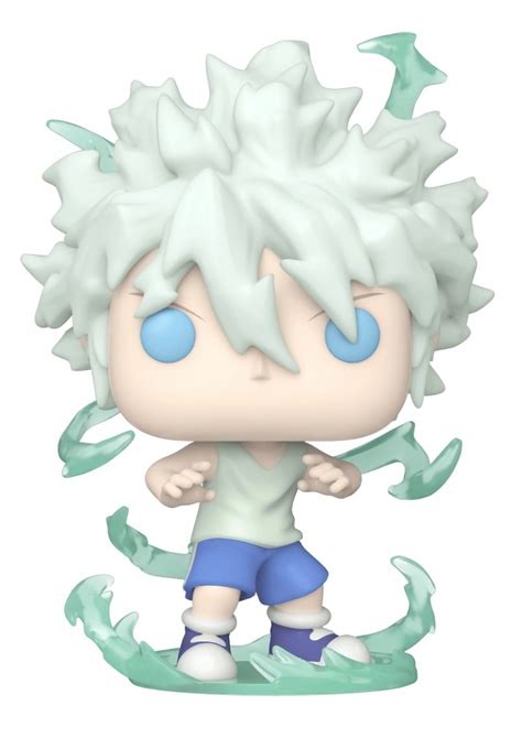 Figurka Hunter X Hunter Killua Zoldyck Funko Pop Animation 1106