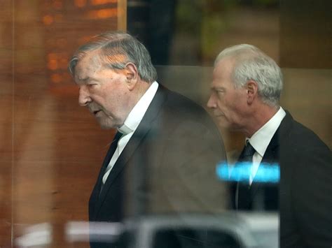 2 Trials Set For Cardinal Pell On Sex Abuse Charges Wbur