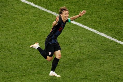 La Croatie Rejoint La France En Finale