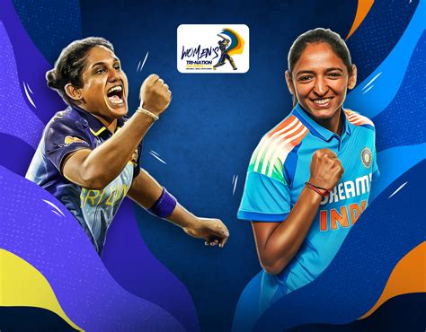 Sl W Vs In W India Women Beat Sri Lanka Women By 9 Wickets Watch