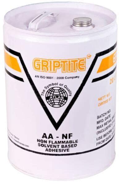 Non Flammable Adhesive Non Flammable Solvent Based Adhesive Supplier