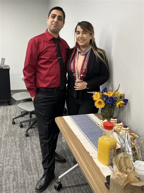 Closing Another Chapter Defended My Masters Of Computer Science At