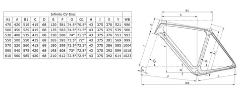 Bianchi Frame Size Guide Atelier Yuwa Ciao Jp