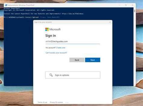 Get Mguser Find Azure Ad Users And Filter Using Powershell Script