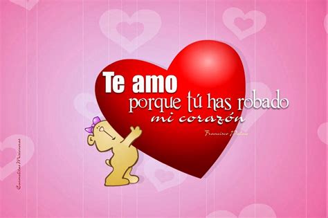 Frases Amor Para Dedicar