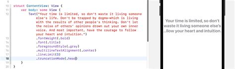 getting started with swiftui and working with text · mastering swiftui book for ios 26 and xcode