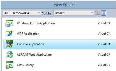 How To Execute A Program Using Console Application In Csharp Code4dev