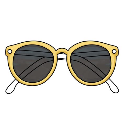 How To Draw Sunglasses Drawing With Dawn