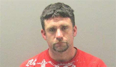 Donaldson Man Facing Multiple Felonies After Arrested In Stolen Suv