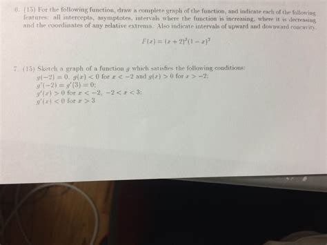Solved 8 15 First Find The Third Derivative Of Y