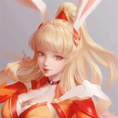 王者荣耀公孙离头像 知乎
