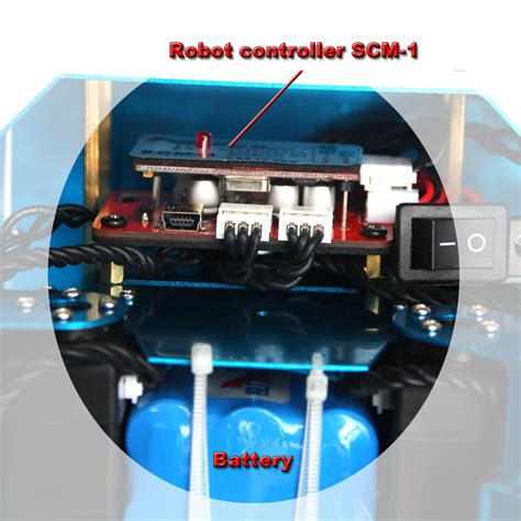 OpenHacks Open Source Hardware Productos Humanoid Robot 17DOF Kit