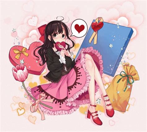 Karengata Chocora Anime Animation Art