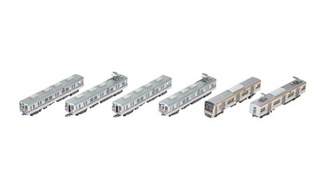 京成電鉄3600形3100形 新造車両回送列車 6両セット製品をさがすジオコレ