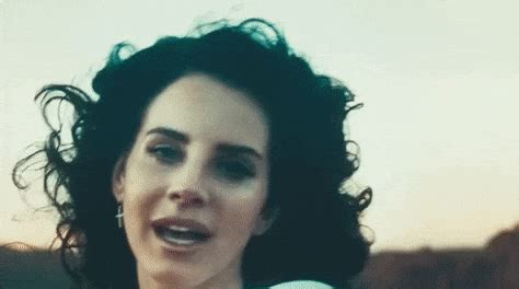 Lana Del Rey Ride Background