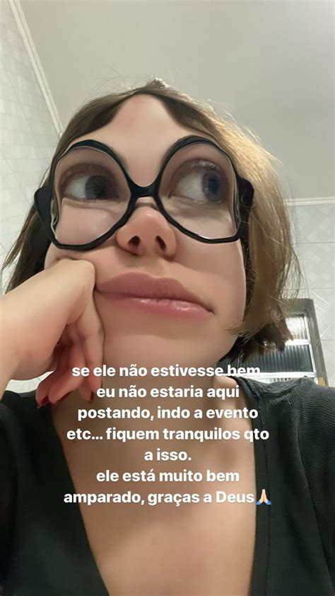 Filha de Mingau desabafa após fãs insistirem por fotos do músico