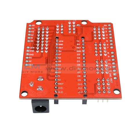 Expansion Prototype Shield Io Extension Board Module For Arduino Nano