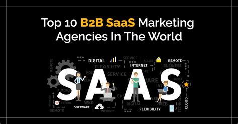 Top 10 B2b Saas Design Agencies In The World
