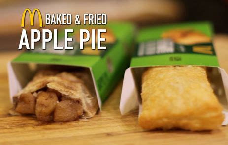 Fried And Baked Apple Pies A Delicious Journey